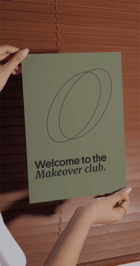 Makeover Club | Exclusive Loyalty Program by The Makeover Guys