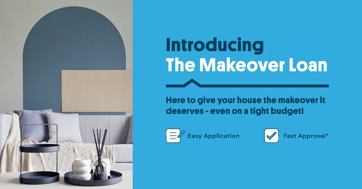 The Makeover Loan