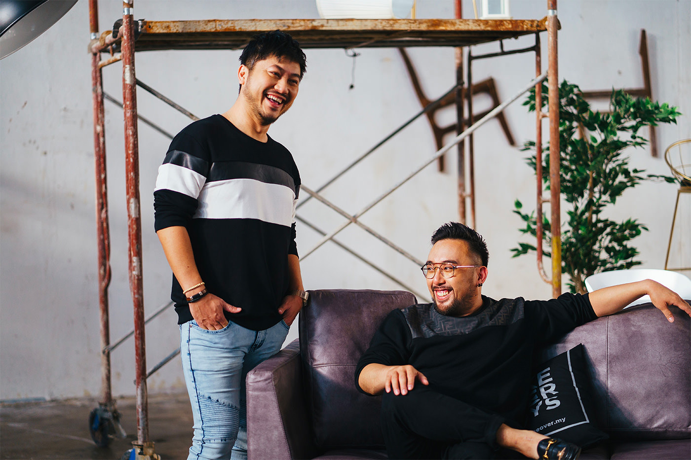 The Mogazine : Featured In Style Distric, Astro Awani